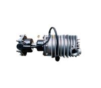 China Jinlong Yutong Higer Bus Air Condenser Oil Water Separator Aluminum Bus Spares 35MA1-50030 for sale