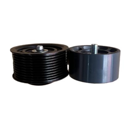 China Weichai Bus Engine Idler Pulley 61260060838 61260060836 Brand New Bus Spares for sale