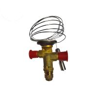 China Jinlong Yutong Bus Danfoss Thermostatic Expansion Valve Forged Brass 100k Cycles Bus Spares for sale