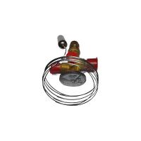 China Jinlong Yutong Bus Danfoss Thermostatic Expansion Valve Forged Brass 100k Cycles Bus Spares for sale