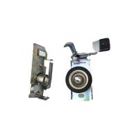 China Yutong Bus School Bus Engine Hood Lock IP67 Emergency Cockpit Release Mechanical Lock Bus Spares for sale