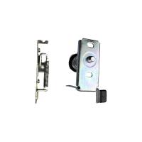 China Yutong Bus School Bus Engine Hood Lock IP67 Emergency Cockpit Release Mechanical Lock Bus Spares for sale