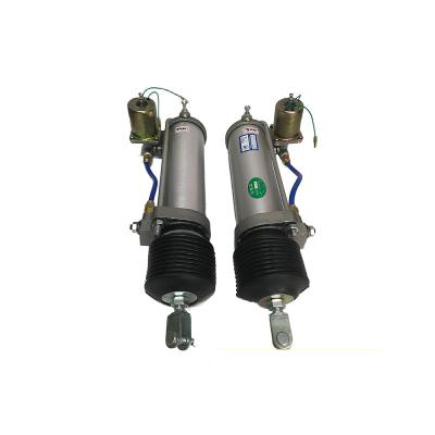 China Coaster Bus CMB Pneumatic Folding Door Opener 803 Door Pump Assembly Bus Spares for sale