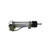 China Coaster Bus CMB Pneumatic Folding Door Opener 803 Door Pump Assembly Bus Spares for sale