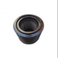 China Yutong Bus Air Filter 1109-05202 Wood Pulp Glass Fiber 10-2000Hz Fire Retardant Bus Spares Parts for sale