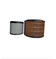 China Yutong Bus Air Filter 1109-05202 Wood Pulp Glass Fiber 10-2000Hz Fire Retardant Bus Spares Parts for sale