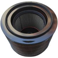 China Yutong Bus Air Filter 1109-05202 Wood Pulp Glass Fiber 10-2000Hz Fire Retardant Bus Spares Parts for sale