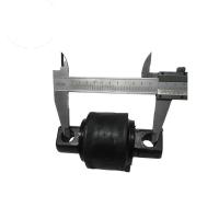 China Yutong Jinlong Bus Thrust Rod Ball Hinge Rubber Core 40Cr Quenched ISO GB/T 35180 Bus Spares 2919-00049 for sale