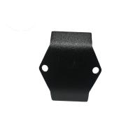 China Yuchai Bus Engine Suspension Rubber Pad C Structure Bracket Pad 1001-01823 Bus Spares for sale