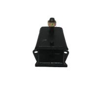 China Yuchai Bus Engine Suspension Rubber Pad C Structure Bracket Pad 1001-01823 Bus Spares for sale