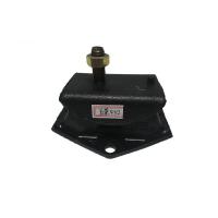 China Yuchai Bus Engine Suspension Rubber Pad C Structure Bracket Pad 1001-01823 Bus Spares for sale