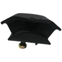 China Yuchai Bus Engine Suspension Rubber Pad C Structure Bracket Pad 1001-01823 Bus Spares for sale