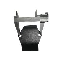 China Yuchai Bus Engine Suspension Rubber Pad C Structure Bracket Pad 1001-01823 Bus Spares for sale