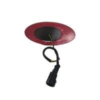 China Bus Universal Side Turn Signal ZX527 Water Drop LED 5000h 3M Glue GB ECE Bus Spares 4111-00300 for sale
