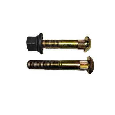 China Zhongtong Bus Dongfeng Dana Bridge Rear Tire Bolts Screws 1M Cycle GB/T ECE Bus Spares for sale