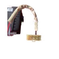 China Jinlong Bus Golden Travel Door Remote Control ABS Shell 100k Presses Bus Spares 6100A1-3746130 for sale