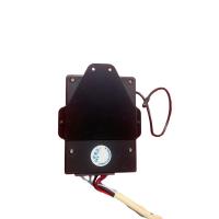 China Jinlong Bus Golden Travel Door Remote Control ABS Shell 100k Presses Bus Spares 6100A1-3746130 for sale