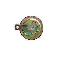 China 24V Dual Voice Disc Electric Horn Bus Truck 400-500Hz 720h Salt Spray Continuous Operation Bus Spares for sale