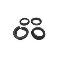 China Bus General Purpose Tire Screws Nuts Gaskets M20-M22 Torque 130-150Nm Wheel Fasteners Bus Spares for sale