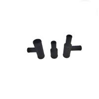 China PPA Plastic Bus Heating Boiler Three Way Joint 1000h High Temp Aging Bus Spares Parts for sale