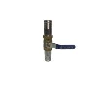 China General 25mm Water Heater Valve Copper Stainless Steel Quick-Insert Passenger Car Bus Spares for sale