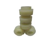 China Higer Jinlong Bus Stabilizer Pad High Wear Resistance High Elasticity Custom Size Bus Spares for sale