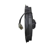 China Jinlong Yutong Bus SPAL Air Conditioning Condenser Fan VA33-BP93 VLL-65A 24V Bus Spares for sale