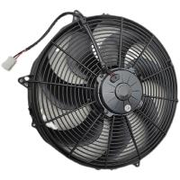China Jinlong Yutong Bus SPAL Air Conditioning Condenser Fan VA33-BP93 VLL-65A 24V Bus Spares for sale