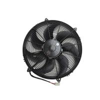 China Jinlong Yutong Bus SPAL Air Conditioning Condenser Fan VA33-BP93 VLL-65A 24V Bus Spares for sale