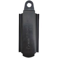 China Jinlong Yutong Yuanfeng Bus Brake Caliper Pad Cover YF3501AD04-012 Standard Size Bus Spares for sale
