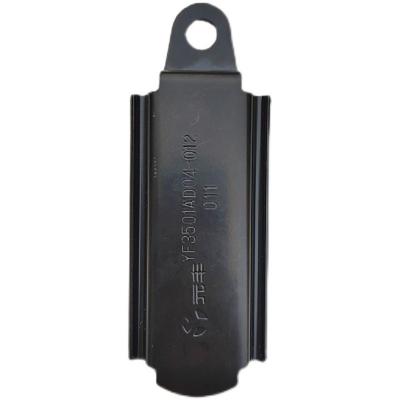 China Jinlong Yutong Yuanfeng Bus Brake Caliper Pad Cover YF3501AD04-012 Standard Size Bus Spares for sale