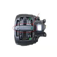 China Jinlong Yutong Yuanfeng Bus Brake Caliper Pad Cover YF3501AD04-012 Standard Size Bus Spares for sale