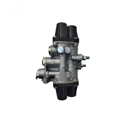 China Genuine SORL Six Circuit Protection Valve RL35150110010 100% Pass Independent Circuit Bus Truck Spares for sale