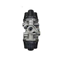 China Genuine SORL Six Circuit Protection Valve RL35150110010 100% Pass Independent Circuit Bus Truck Spares for sale