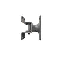 China Ankai King Long Bus ROSA Type Driver Door Hinge 100k Cycle 500h Salt Spray GB/T Bus Spares 64J20-06012 for sale