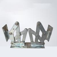 China Xiamen King Long Bus Coach Luggage Compartment Door Hinge Heavy Duty Multi-Section Universal Wrench Bus Spares for sale