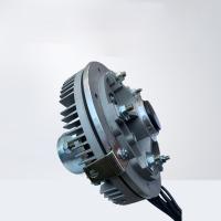 China Ankai Yuchai Engine Bus Fan Electromagnetic Clutch 500k Start Cycle Genuine Bus Spares 131345221040010007 for sale