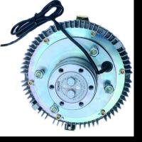 China Ankai Yuchai Engine Bus Fan Electromagnetic Clutch 500k Start Cycle Genuine Bus Spares 131345221040010007 for sale