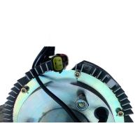 China Ankai Yuchai Engine Bus Fan Electromagnetic Clutch 500k Start Cycle Genuine Bus Spares 131345221040010007 for sale