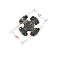 China Yutong Bus Driveshaft Universal Joint Cross Assembly G2.5 Dynamic Balance Galvanized Bus Spares 2214-00178 for sale