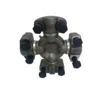 China Yutong Bus Driveshaft Universal Joint Cross Assembly G2.5 Dynamic Balance Galvanized Bus Spares 2214-00178 for sale
