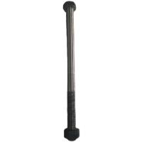 China Bus High Strength Steel Leaf Spring Suspension Bolt HRC30-45 Hex Head 24-27mm Bus Spares Parts for sale
