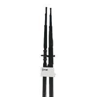 China High Performance Bus Wiper Blade 5205-00149 U-Hook Side Plug Noise Reduction 6-12 Month Bus Spares for sale