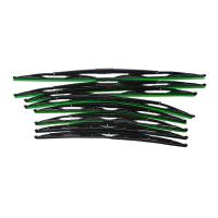 China High Performance Bus Wiper Blade 5205-00149 U-Hook Side Plug Noise Reduction 6-12 Month Bus Spares for sale