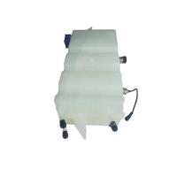 China Higer Yaxing Bus Expansion Tank Coolant Reservoir Durable Polypropylene Rubber Seals Bus Spares 13V04-11010-A for sale