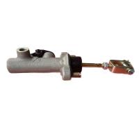 China Higer School Bus 5-8 Inch Clutch Master Cylinder Dual Oil Output Bolt Fastening Bus Spares 16LBY-05010 for sale