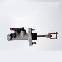 China Higer School Bus 5-8 Inch Clutch Master Cylinder Dual Oil Output Bolt Fastening Bus Spares 16LBY-05010 for sale