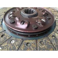 China Bus Truck High Performance 325mm Clutch Driven Disc CA142-325 Multi-Spring Dynamic Balanced Bus Spares for sale