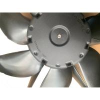 China Zhongtong Bus SPAL Electronic Fan VA133-BP80 VLL-122A 10000h Continuous Energy-Saving Bus Spares for sale