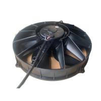 China Zhongtong Bus SPAL Electronic Fan VA133-BP80 VLL-122A 10000h Continuous Energy-Saving Bus Spares for sale